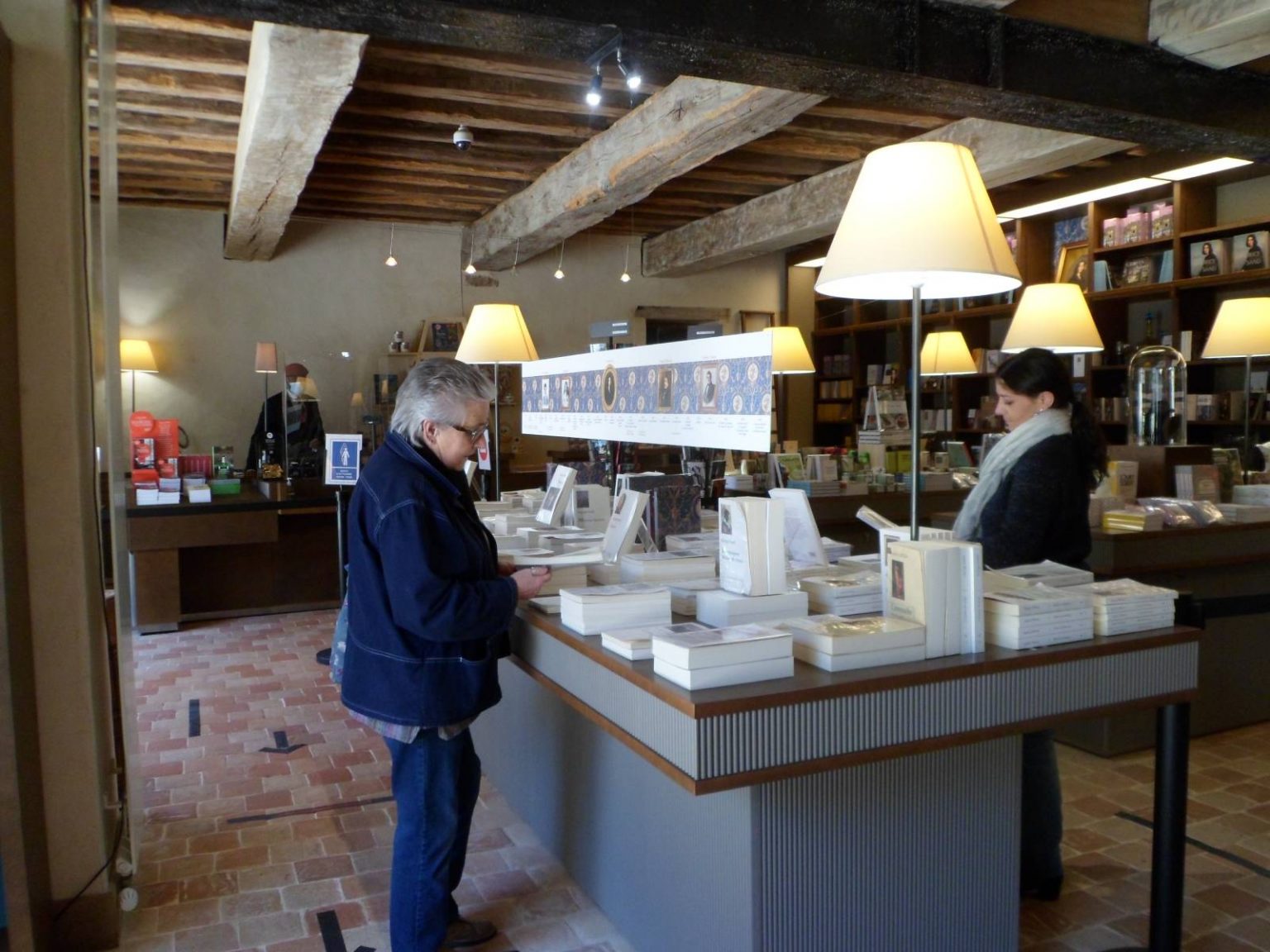 La maison de George Sand à Nohant - La Cyclo Bohème